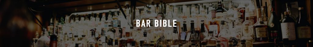 Bar Bible - White Rabbit